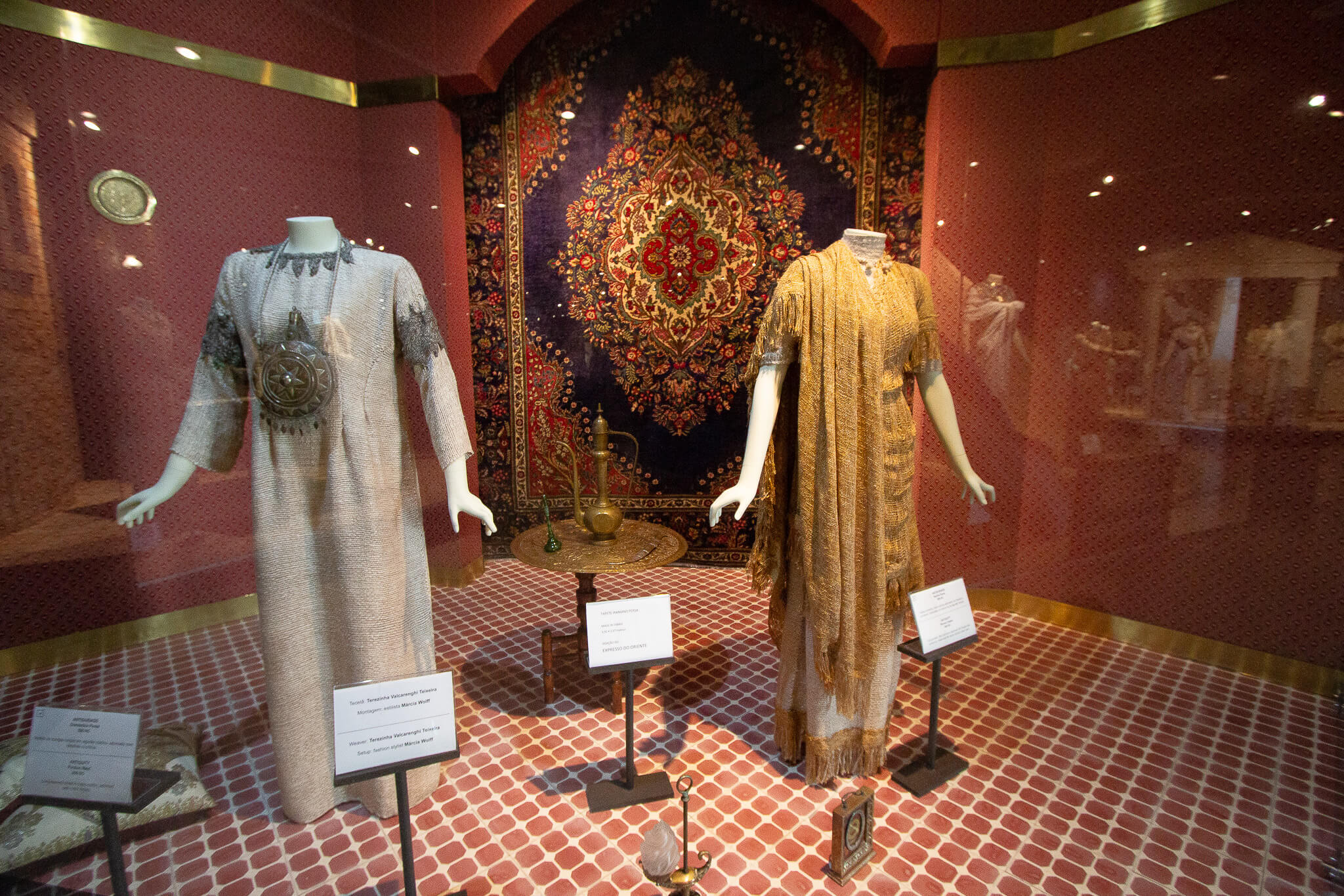 Museu da Moda em Canela, experiência cultural e educativa