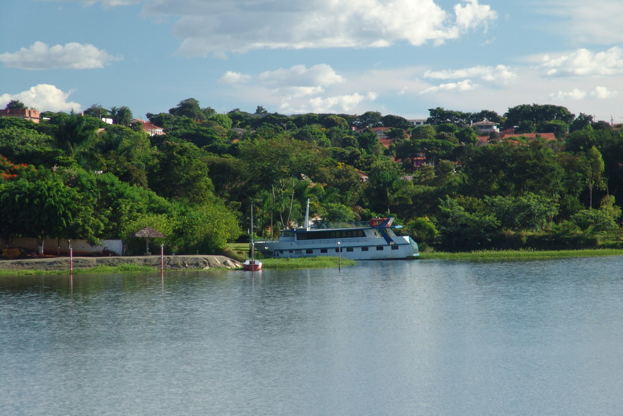 Carlópolis: templo dos pescadores | Cidade e Cultura