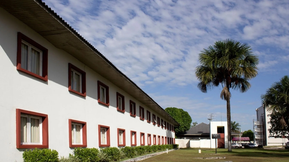 fachada Belem | Cidade e Cultura