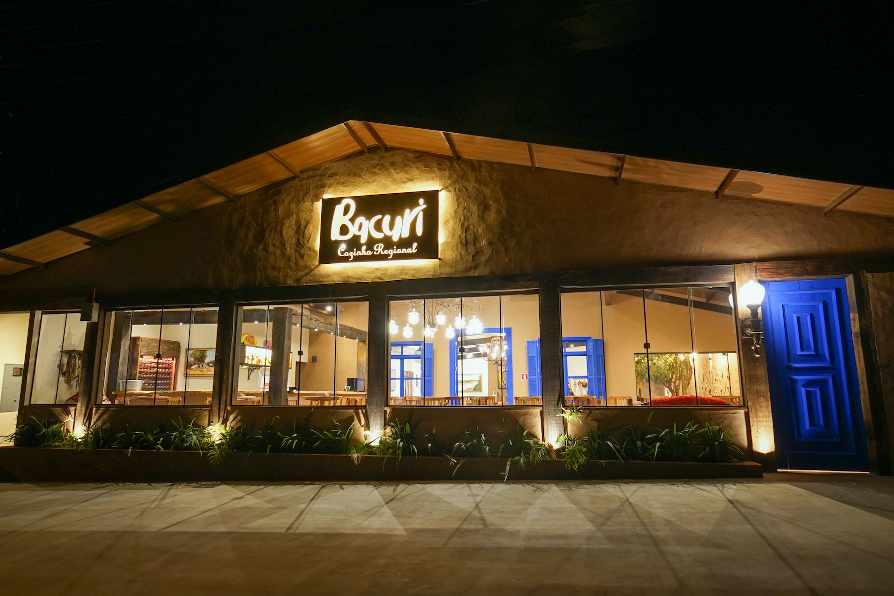 Bacuri Cozinha Regional trilha caminho de sucesso em Bonito | Cidade e ...
