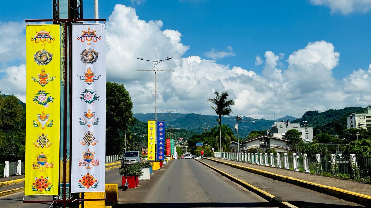 Três Coroas em clima de Lozar | Cidade e Cultura