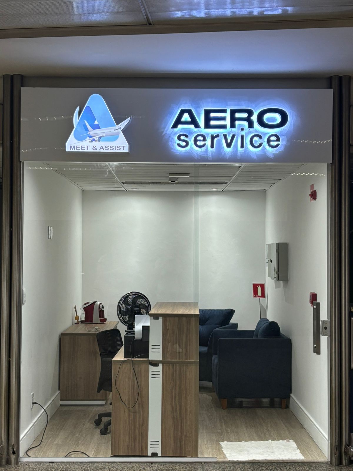Grupo Aero Service diversifica ofertas para o mercado | Cidade e Cultura