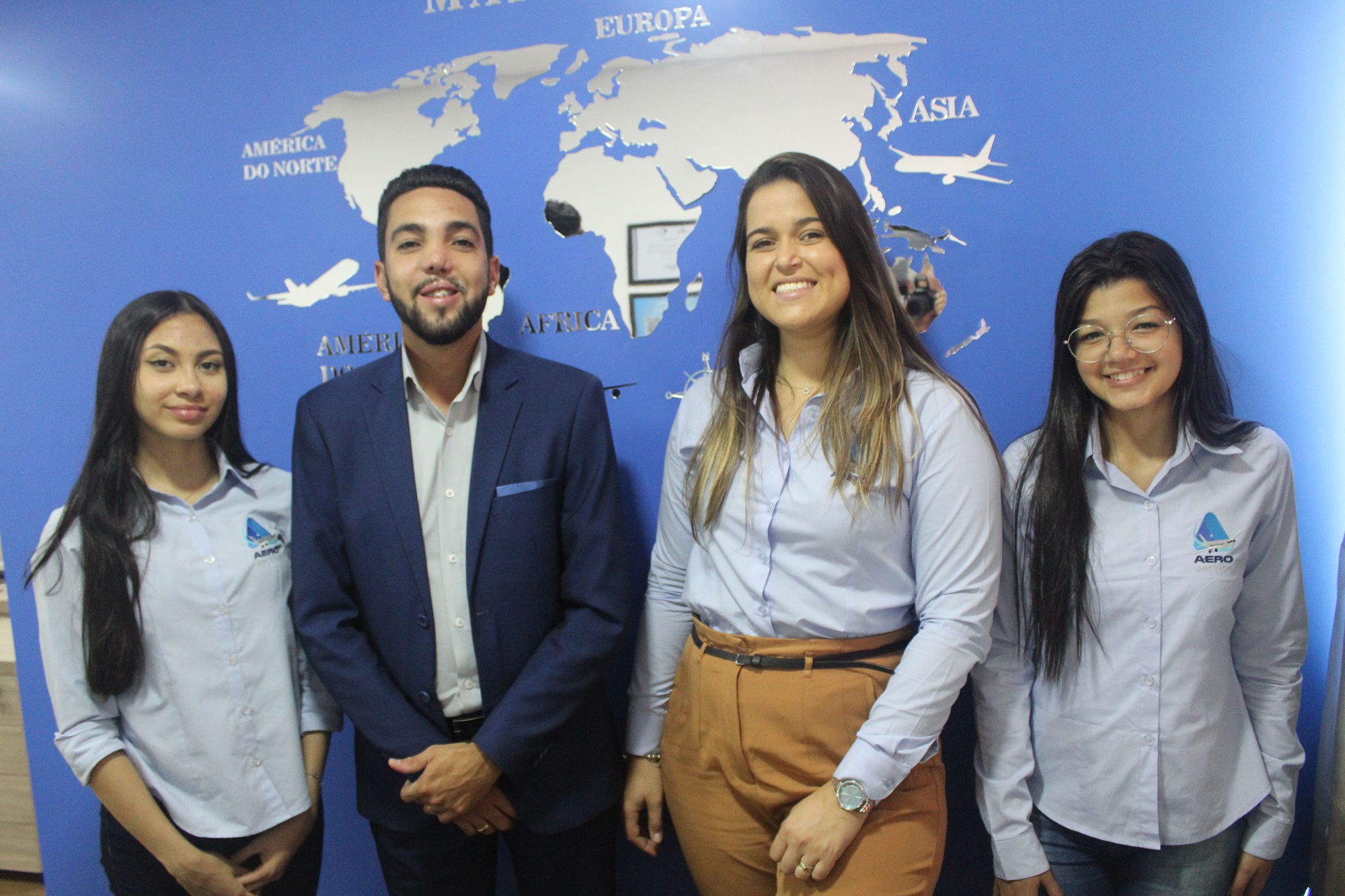 Aero Service lança Meet & Assist em Guarulhos | Cidade e Cultura
