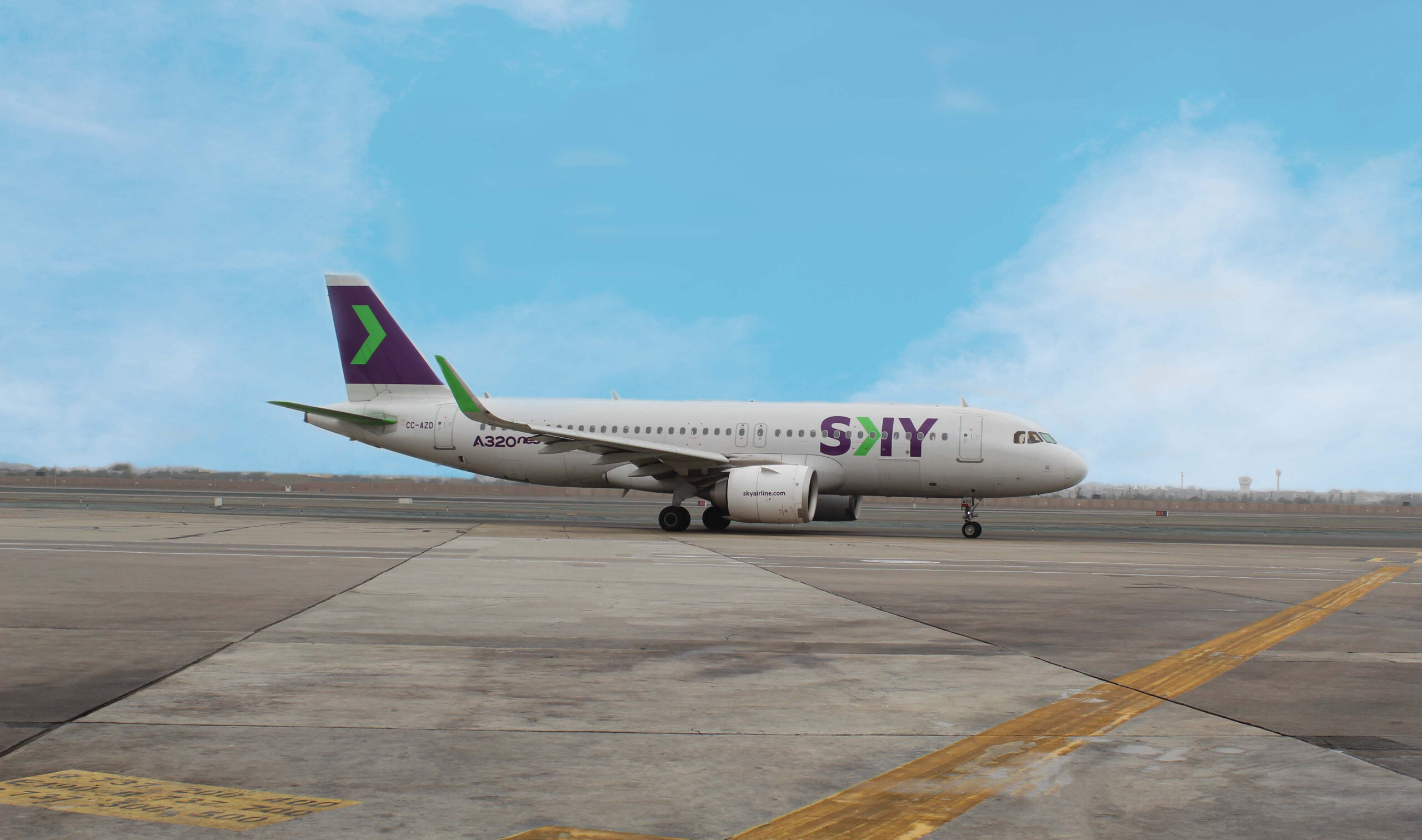SKY Airline oferece tarifas diferenciadas em viagens para o Chile ...
