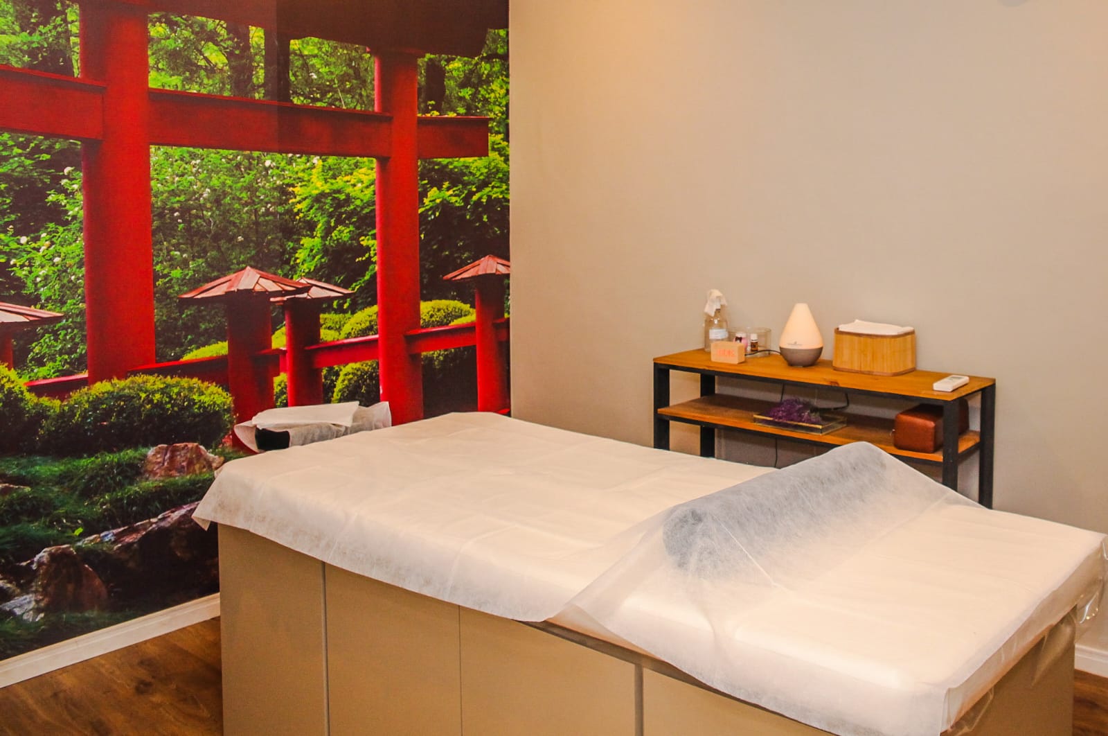 Nikkey Spa tem variedade de tratamentos no coração da Liberdade ...