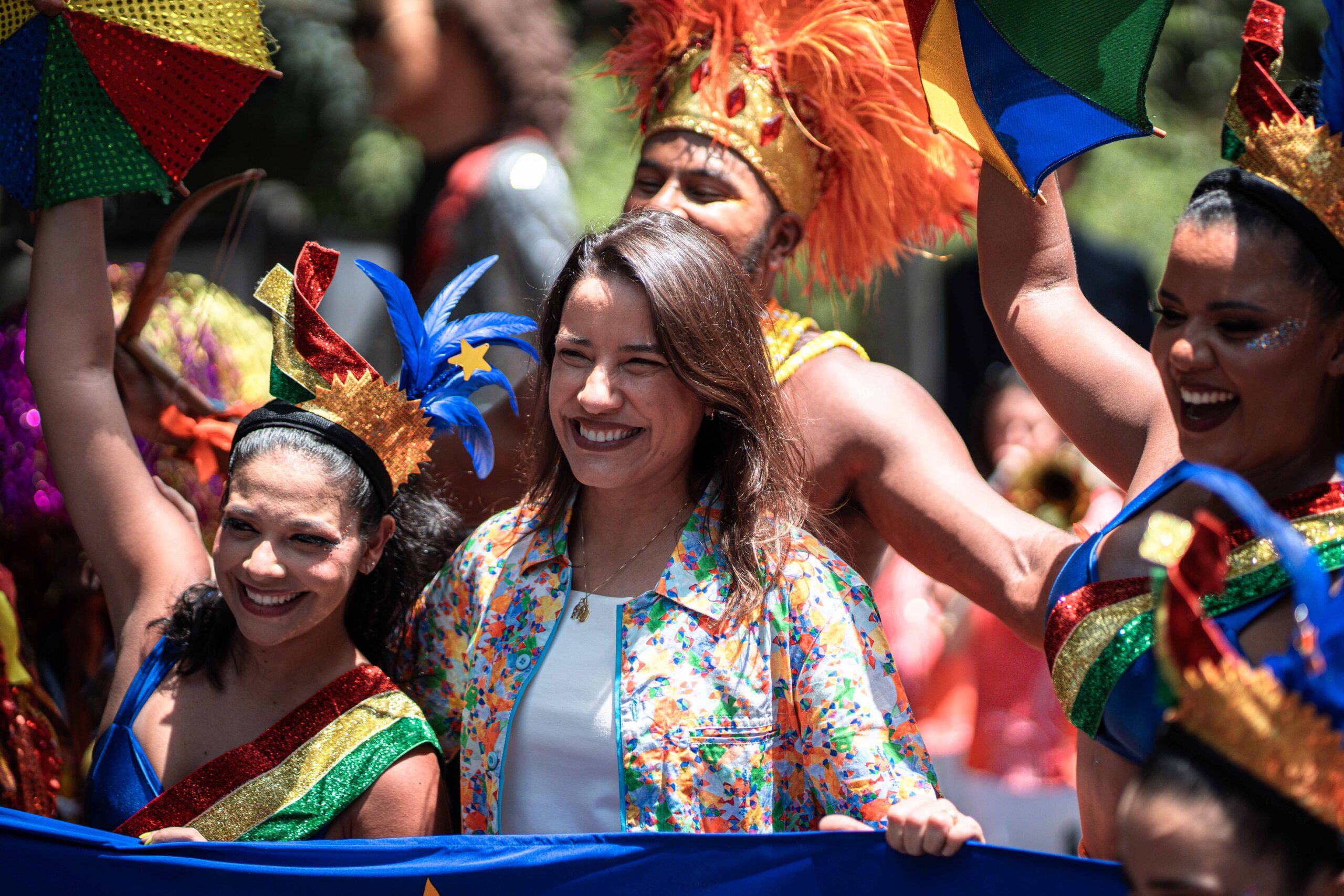 Governadora Raquel Lyra | Cidade e Cultura